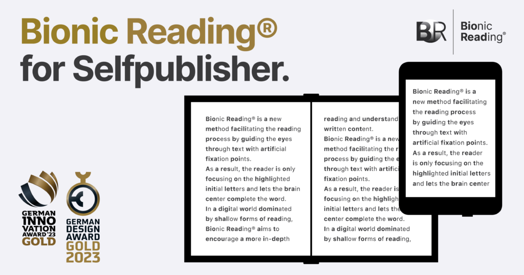 BR for Selfpublisher.